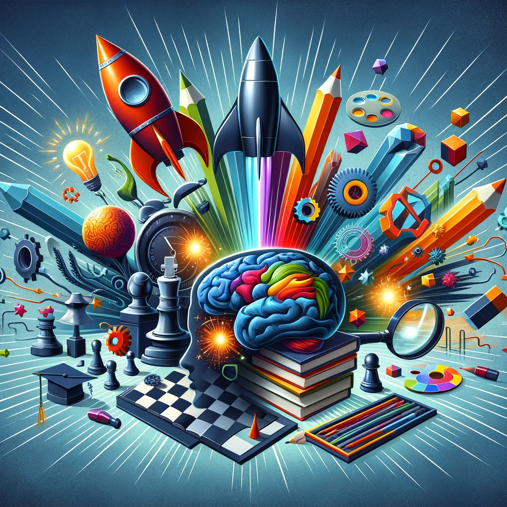 Genius Skills by Ed Strachar 🎯🌟HealingGenius®