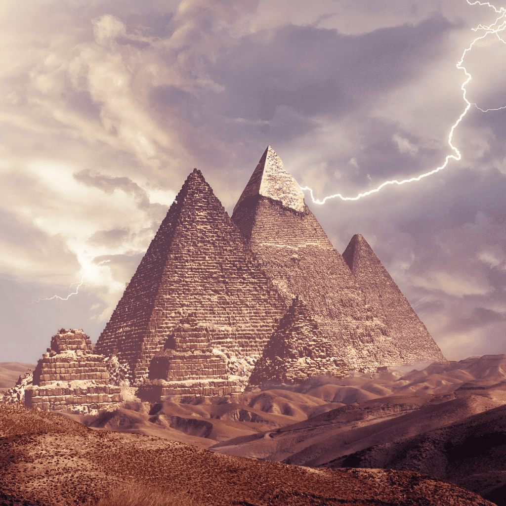 Energy Pyramid - HealingGenius®HealingGenius®